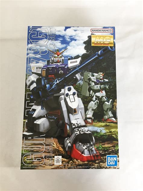 Yahooオークション 【未開封】mg 機動戦士ガンダム 第08ms小隊 Rx 7
