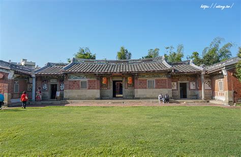 台中景點摘星山莊》閩南風格台灣古代豪宅具有百年歷史 婷玩味生活