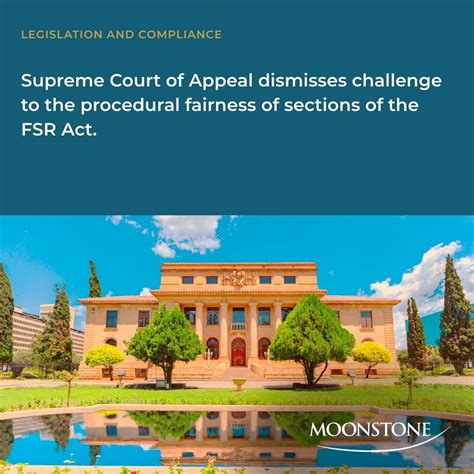 Fsr Act And Procedural Fairness Supreme Courts Decision Moonstone