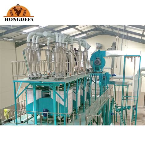 High Quality Maize Meal Machine Maize Meal Milling Machines Maize Meal Machine And Maize Meal