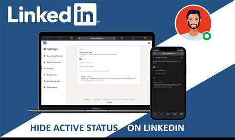 How To Hide Your Active Status On LinkedIn