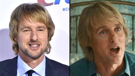 Owen Wilson Wow Owen Wilson Says Wow News Videos And Articles