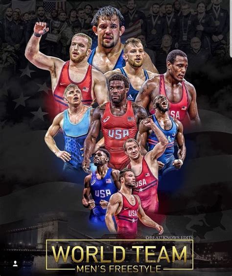 Pin By Jeff Spain On Go USA Wrestling Olympic Wrestling Men S