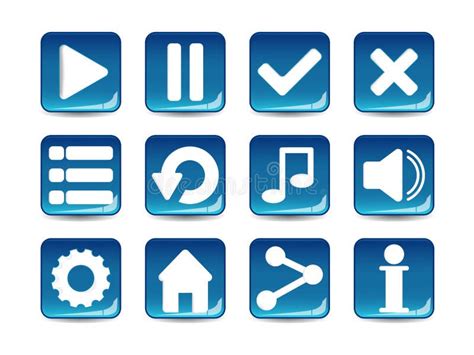 Form Designed Game User Interface Gui For Video Games Computers Options Select Window Stock