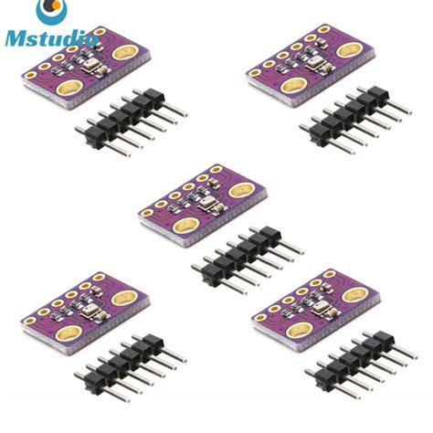 5 шт Bmp280 датчик атмосферного давления и температуры Gy 68 3 3 В для Arduino купить на Ozon по