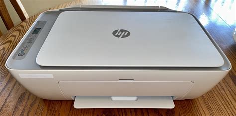 Hp Deskjet 2700e Inkjet Multifunction Printer 195161617966 Ebay