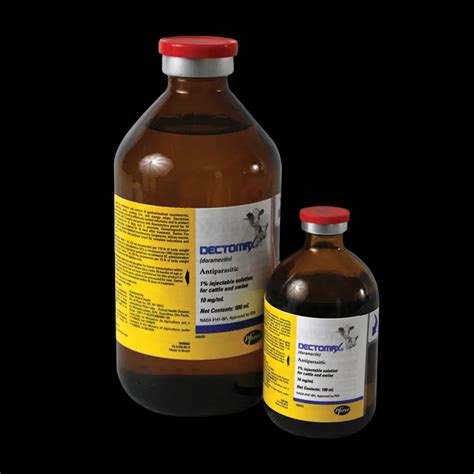Dectomax Injectable Maddock Ranch Supply