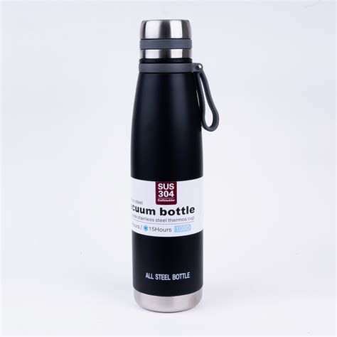 فلاسک استیل دوجداره وکیوم باتل قهوه فروشی هایک