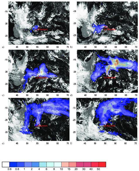 So 2 Mass Burden Dobson Units Measured By Omi Superimposed With The