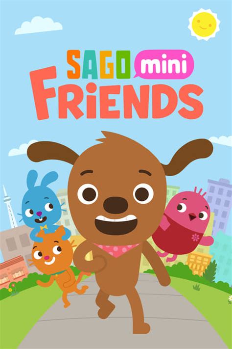 Watch Sago Mini Friends Season 2 Streaming In Australia Comparetv