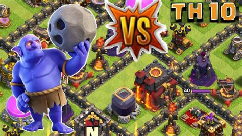 20 Bowlers Top Heroes Clash Of Clans Th11 Vs Th10 Youtube
