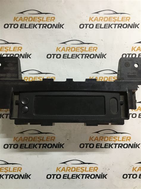 280340002r laguna teyp göstergesi - Kardeşler Oto Elektronik