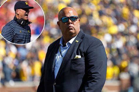 Michigan Ad Rails Against Big Ten Conferences Coaches After Jim