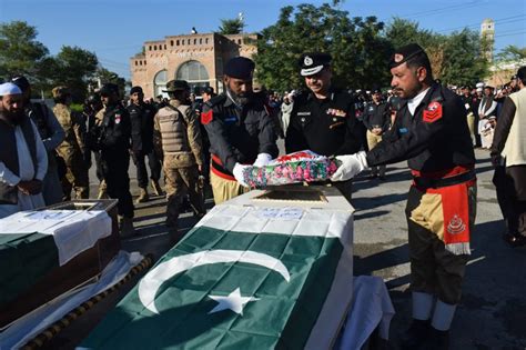 Pakistan Rising Terrorism Stirs Protests