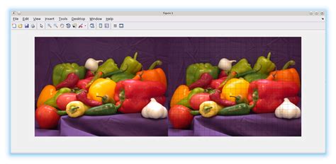 Image Processing Bordersize And Trimborder In Matlab Blockproc Function Stack Overflow