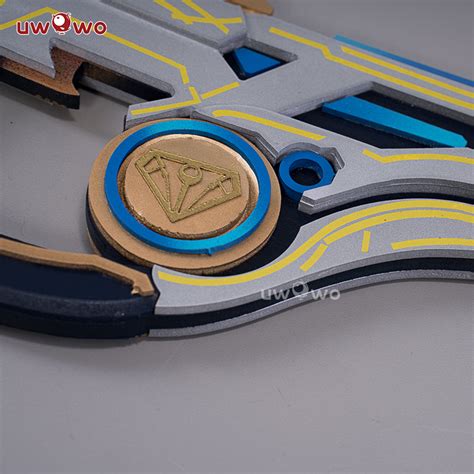 Uwowo Collab Series Honkai Star Rail Hsr Cosplay Topz Weapon Props