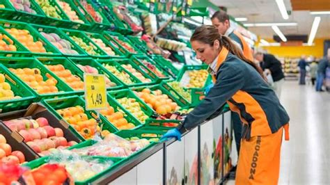 Mercadona Lanza Nuevas Oportunidades De Empleo Para Entrar A Trabajar Como Personal Fijo En