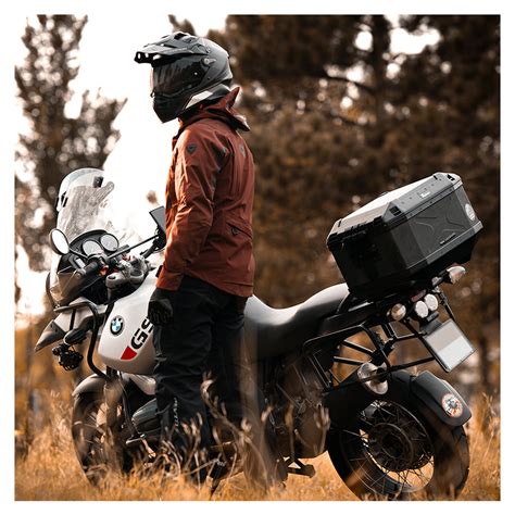 REV IT Component 2 H2O Motorcycle Jacket Biker Outfit