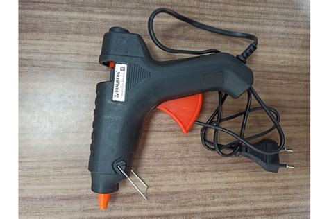 Клеевой пистолет BRAUBERG 670324 - выгодная цена, отзывы ...