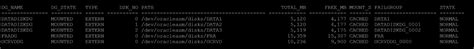 create asm diskgroup on linux easy step by step guide