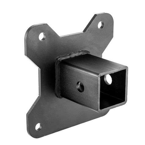 2014 2025 Polaris Rzr Xp 1000 Utv Steel Bolt On Rear Receiver Hitch
