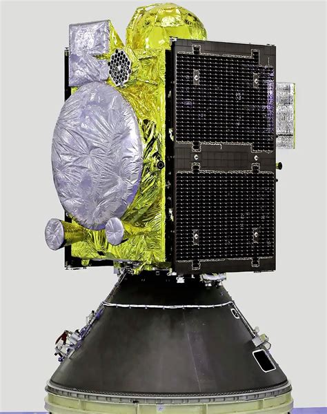 Isros Gslv F12 Mission भारत का नेक्स्ट जेनरेशन नेविगेशन सैटेलाइट