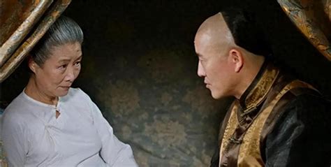 More Than 140 Years Ago Yang Naiwu And Xiao Baicai Were Wronged And Their Rare True Appearance