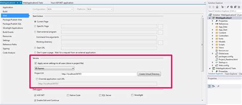 How Can I Change The Ssl Port Number For My Asp Net Mvc Web Application