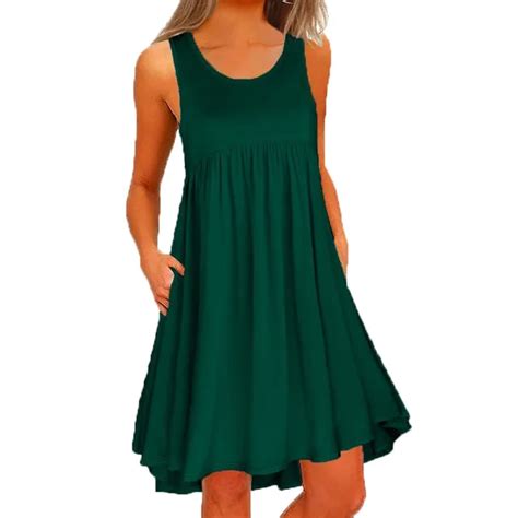 Vestidos 2019 Womens Dresses Summer Dress Women O Neck Casual Lace