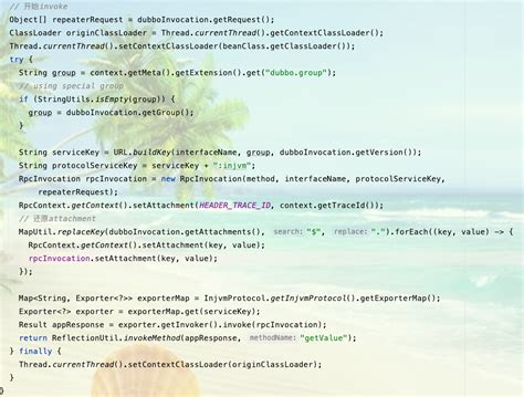 DubboRepeater泛化方式发起回放存在一个问题 Issue 195 alibaba jvm sandbox repeater