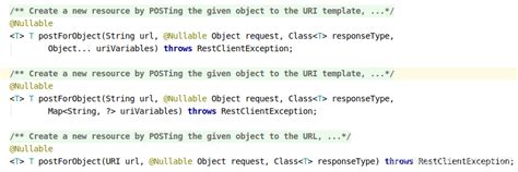 Springboot的resttemplate发送get、post、put、delete请求resttemplateput Csdn博客