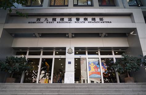 多次自稱三合會成員 警拘43歲男 香港 香港文匯網
