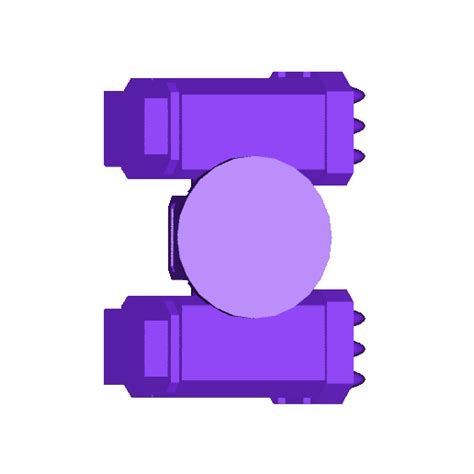 Free 3d File 6mm Epic Whirlwind Turret 🎲・3d Printer Model To Download・cults