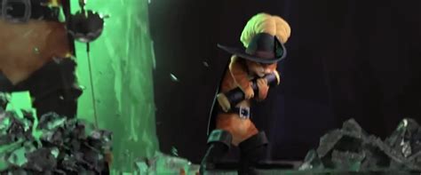 Yarn You Are No Bounty Hunter Puss In Boots The Last Wish Video