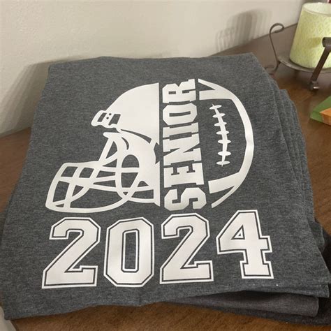 Senior Football Svg Pnd Eps Pdf Files Senior Football 2024 Svg