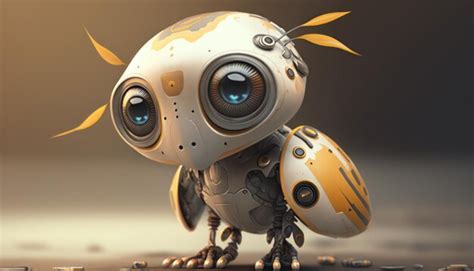 Premium Ai Image Chat Gpt Cute Robot Mascot Character Premium Ai Image Chat Gpt Cute Robot Mascot Character