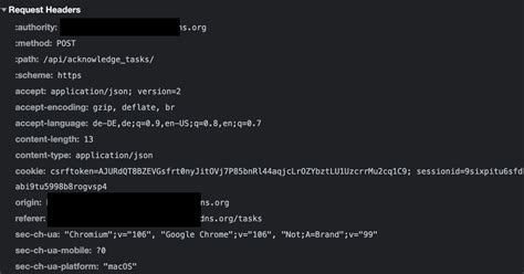 Post And Put Requests Csrf Failed Csrf Token Missing · Paperless Ngx