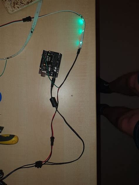 Led Strips Vom Action Mit Arduino Ansteuern Page 2 Deutsch