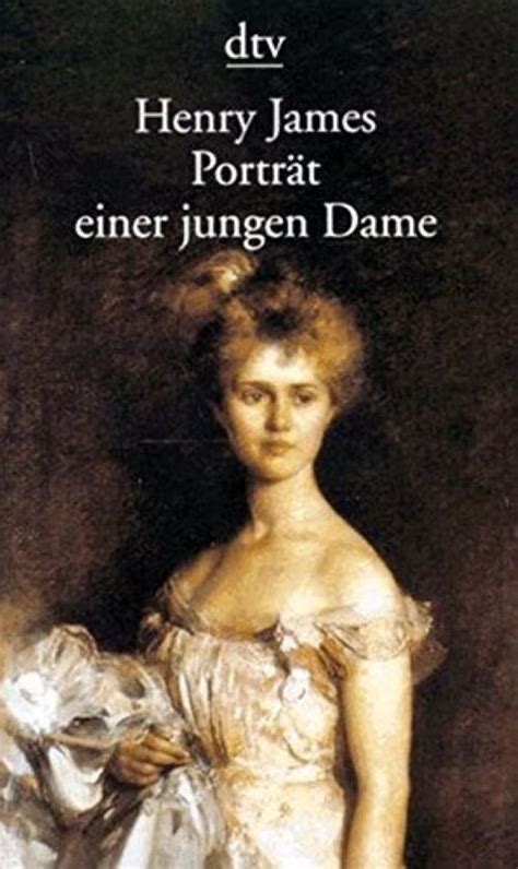 Portrat Einer Jungen Dame James Henry 9783423122658 Boeken
