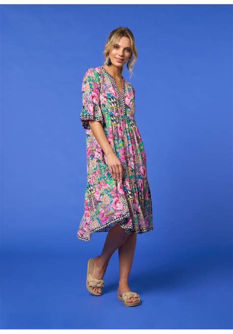 Frida Dress - Loobie's Story Clothing NZ | Auckland, Christchurch ...