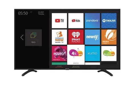 How To Reset Sharp Smart TV Easily Guide 4 Methods