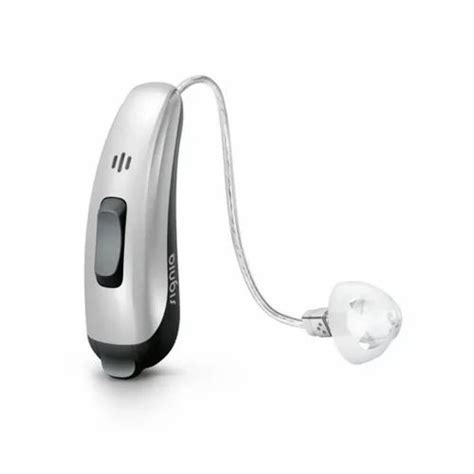 Digital Signia Crosbicros Silk X Transmitter Receiver In Canal At ₹ 29490piece In Surat