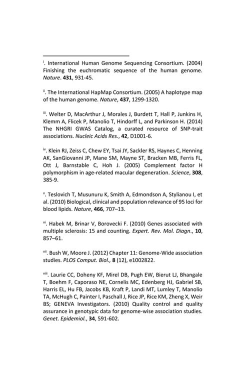 Gwas Pdf Agriculture Industries