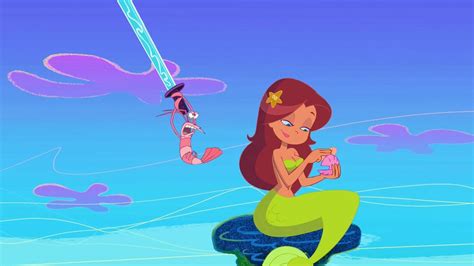 Zig Und Sharko Er Bedroht Marina Volledige Aflevering In Hd Youtube