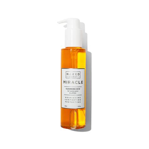 Miracle Cleanse The Naked Chemist