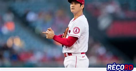 Angelinos En Aprietos Shohei Ohtani Y La Lesión Que Lo Tiene Fallando