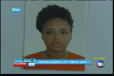 Mãe procura filha adolescente desaparecida Bahia R Balanço Geral BA