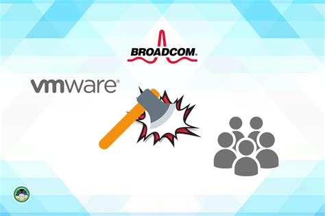 Broadcom Sells Vmwares End User Computing Division For 4bn