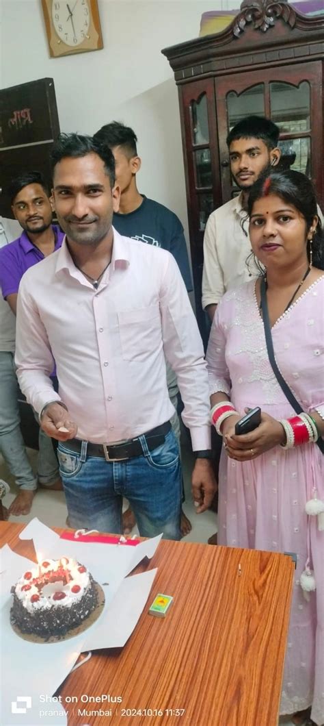 Utkarsh Minds On Linkedin Celebrating The Birthday Of Anand Gupta