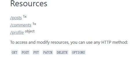 前端之json Server的使用 知乎